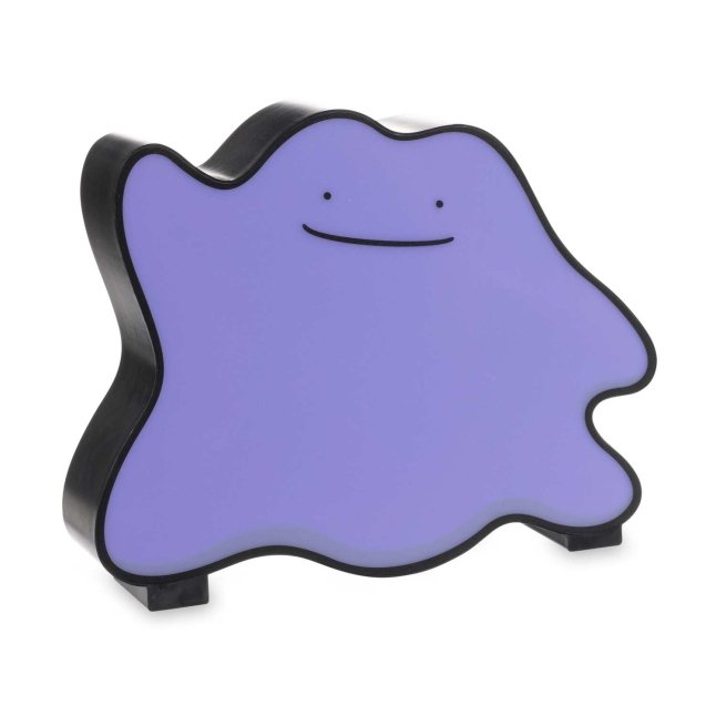 Ditto Pokémon Home Accents Wall Light Box | Pokémon Center Official Site