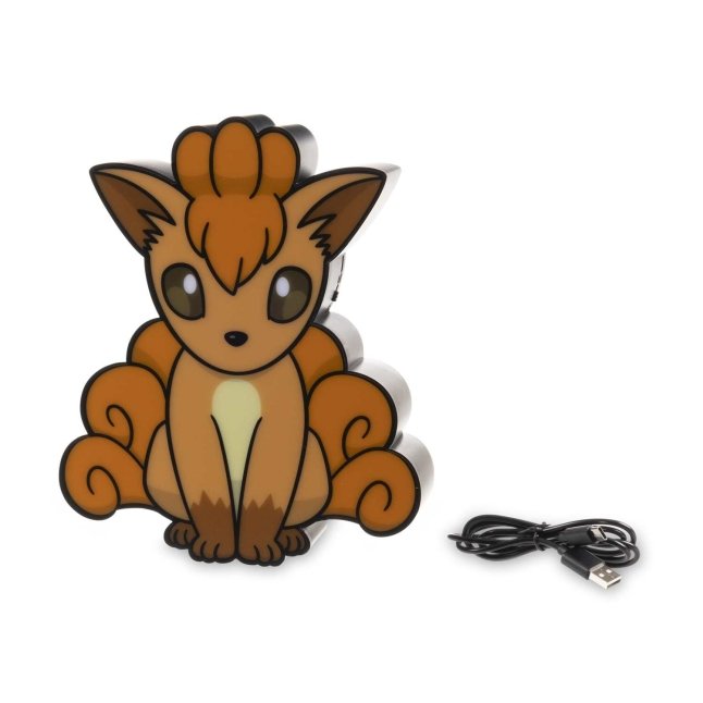 Vulpix Pokémon Home Accents Wall Light Box | Pokémon Center Canada ...