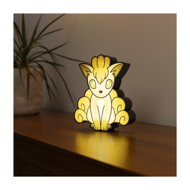 Vulpix Pokémon Home Accents Wall Light Box | Pokémon Center Canada ...