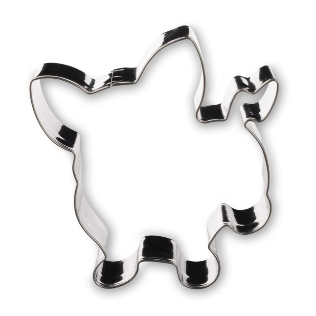 Pikachu Everyday Fun Kitchen Cookie Cutters (8-Pack) | Pokémon Center ...