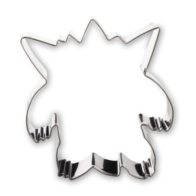 Pikachu Everyday Fun Kitchen Cookie Cutters (8-Pack) | Pokémon Center ...