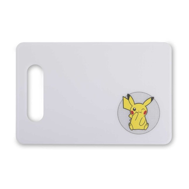 Pikachu Everyday Fun Kitchen Cutting Mats (2-Pack) | Pokémon Center ...