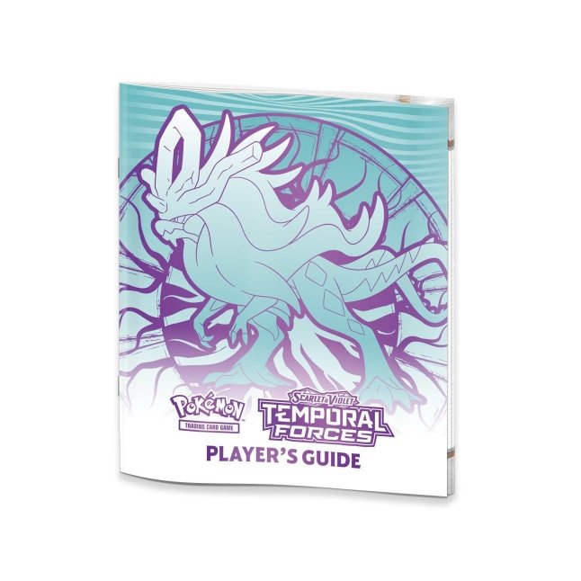 Pokémon TCG: Scarlet & Violet-Temporal Forces Pokémon Center Elite ...