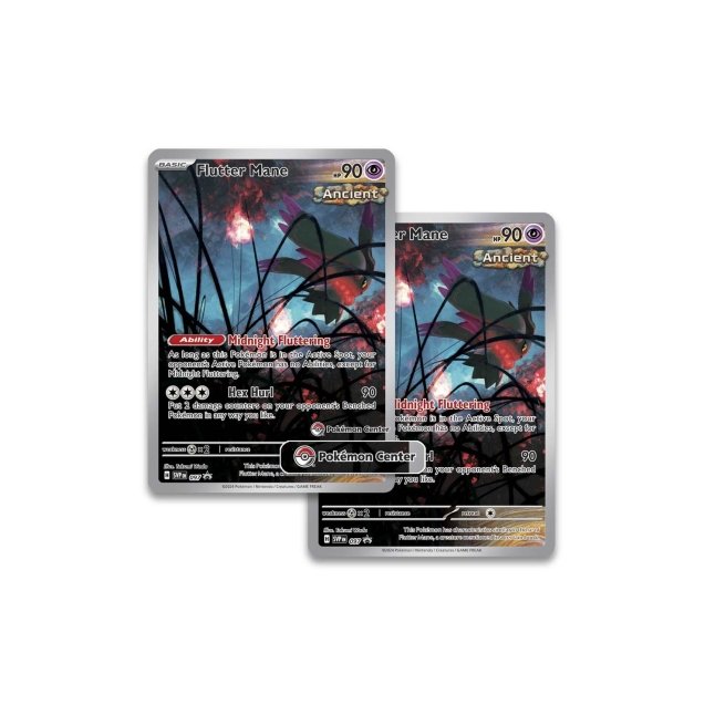 Pokémon TCG: Scarlet & Violet-Temporal Forces Pokémon Center Elite ...