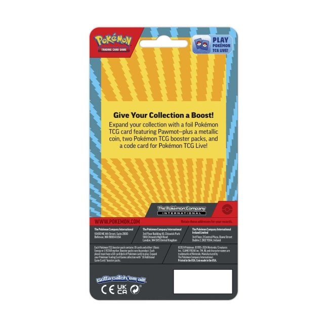 Pokemon Tcg Booster Pack | Pokémon Center Official Site