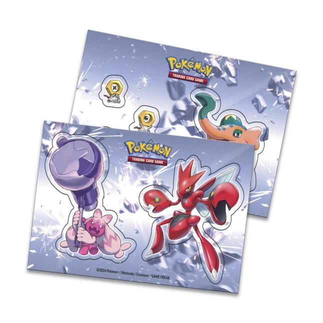 Pokémon TCG: Metal Stacking Tin | Pokémon Center Official Site