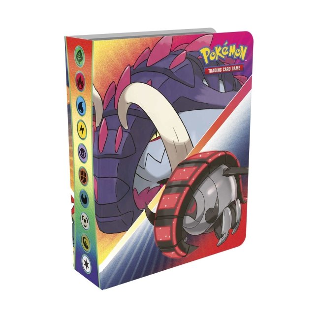 Pokémon TCG: Mini Portfolio (Spring 2024) | Pokémon Center Official Site