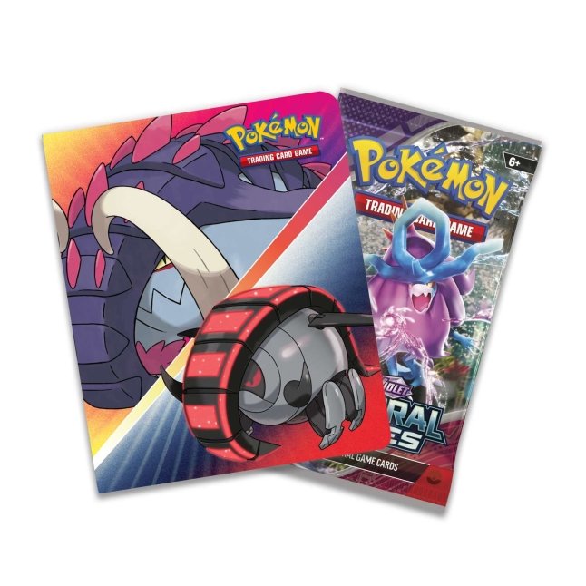 Pokémon TCG: Mini Portfolio (Spring 2024) | Pokémon Center Official Site