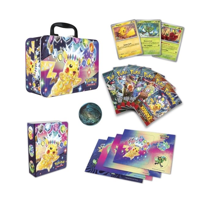 Pokémon TCG: Collector Chest (Fall 2024) | Pokémon Center Official Site