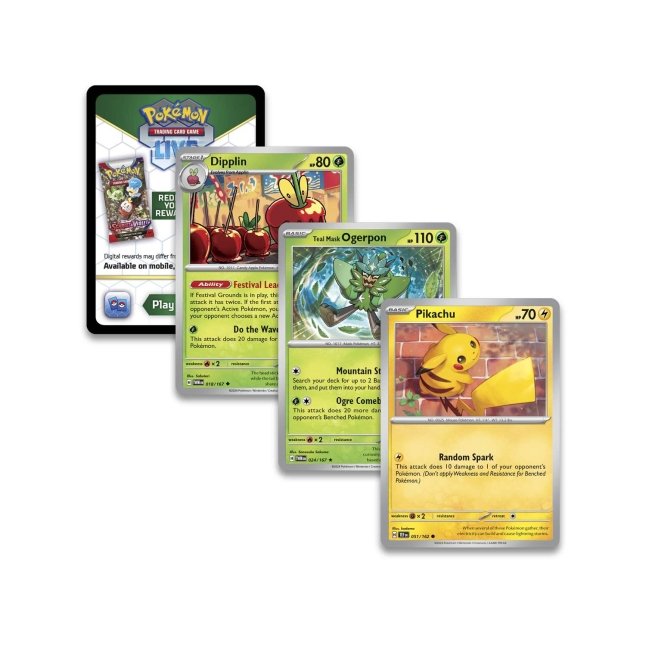 Pokémon TCG: Collector Chest (Fall 2024) | Pokémon Center UK Official Site