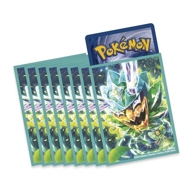 Pokémon TCG: Ogerpon ex Premium Collection | Pokémon Center Canada ...