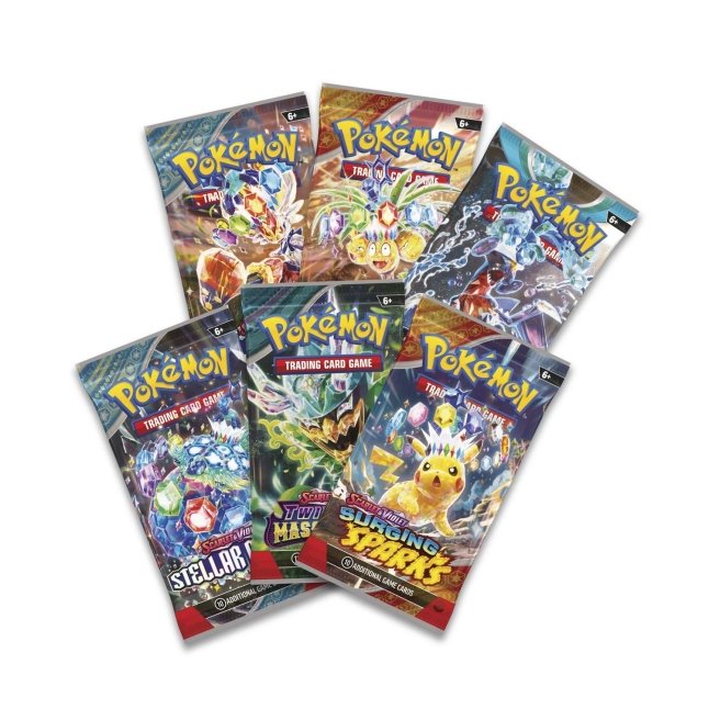 Pokémon TCG: Ogerpon ex Premium Collection | Pokémon Center UK Official ...
