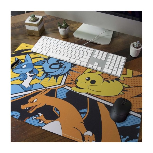 Pokémon TCG: Battle Start Playmat | Pokémon Center Official Site