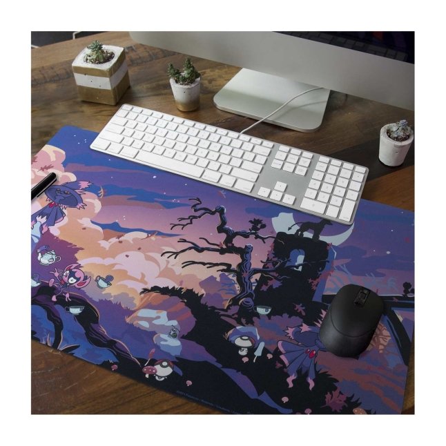 Pokémon TCG: Haunted Ruins Playmat | Pokémon Center Official Site