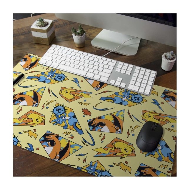 Pokémon TCG: Battle Start Playmat | Pokémon Center UK Official Site