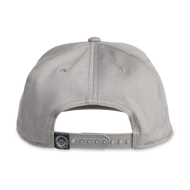 Cubone Black & White Snapback Hat (One Size-Adult) | Pokémon Center ...