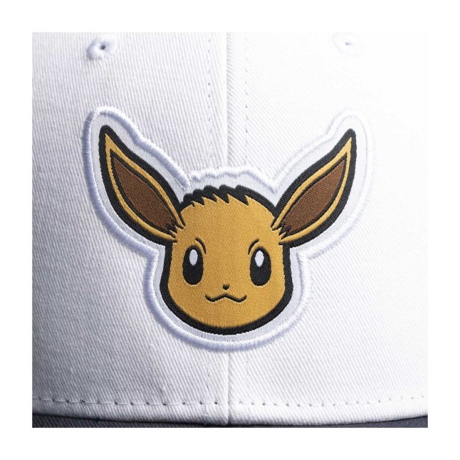 Eevee Patch Trucker Hat (One Size-Adult) | Pokémon Center Official Site