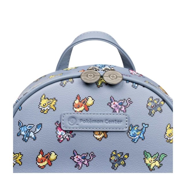 Eevee Evolutions Pokémon Pixel Pin Collector Mini Backpack | Pokémon ...