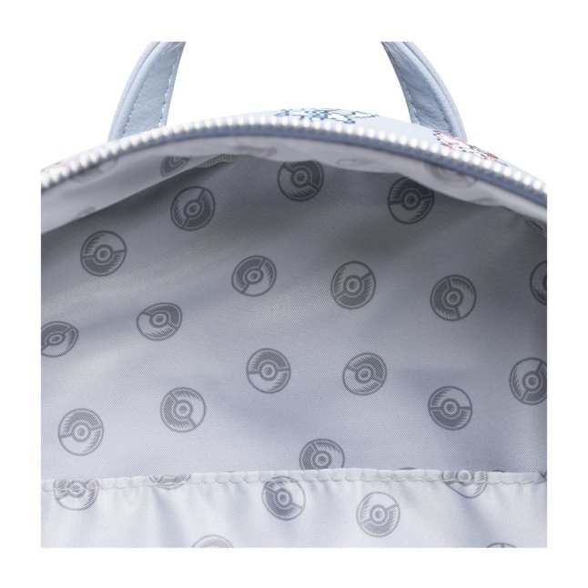 Eevee Evolutions Pokémon Pixel Pin Collector Mini Backpack | Pokémon ...