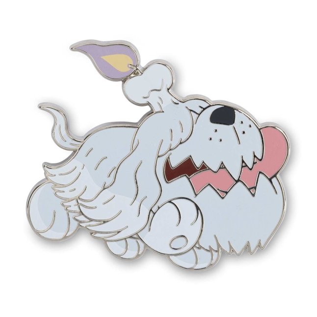 Greavard Pokémon Pin | Pokémon Center Official Site
