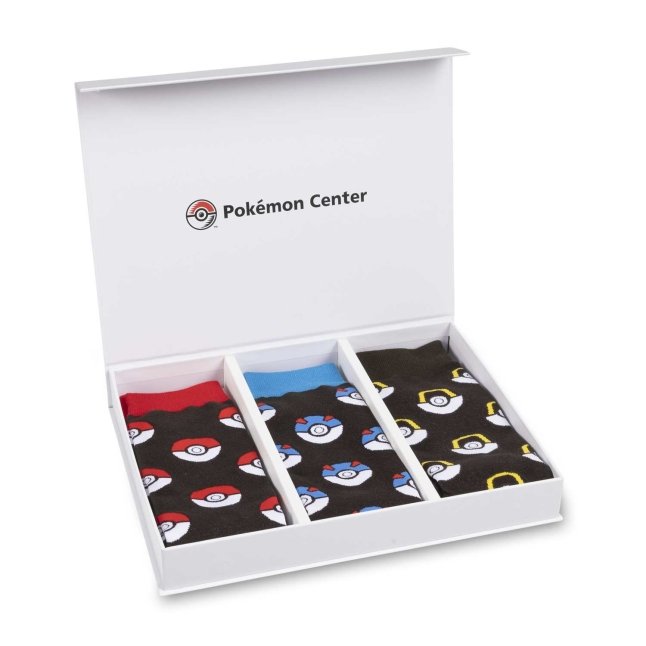 Socks | Pokémon Center Official Site