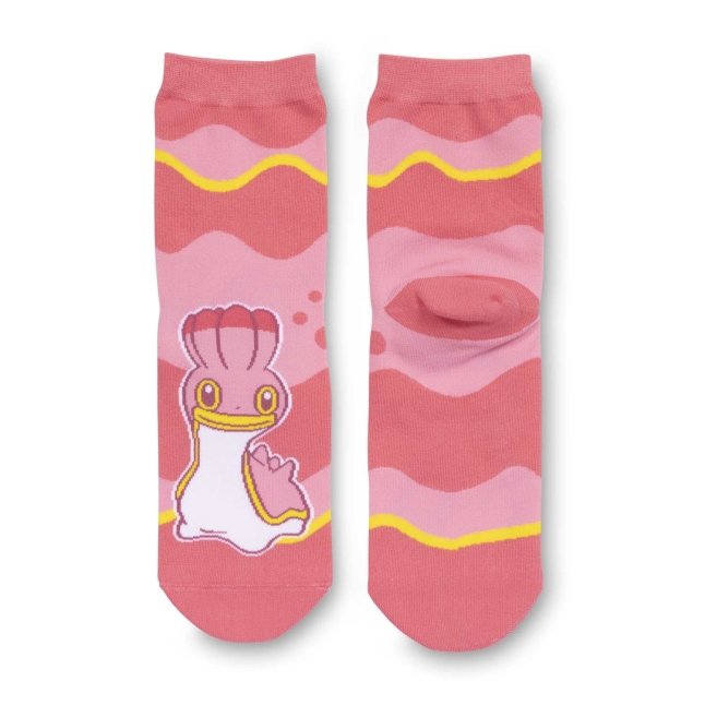 Wooper, Quagsire & Shellos Ankle Socks (3 Pairs) (One Size-Adult ...