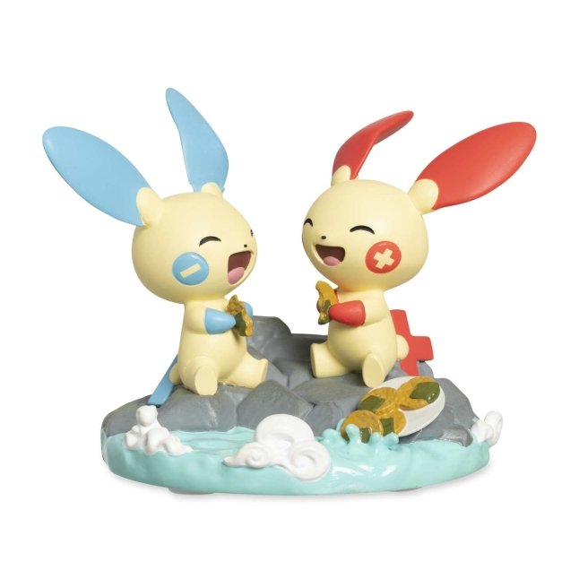 Pokémon Delicious Adventure: Hoenn Lava Cookie Friendship Figure ...