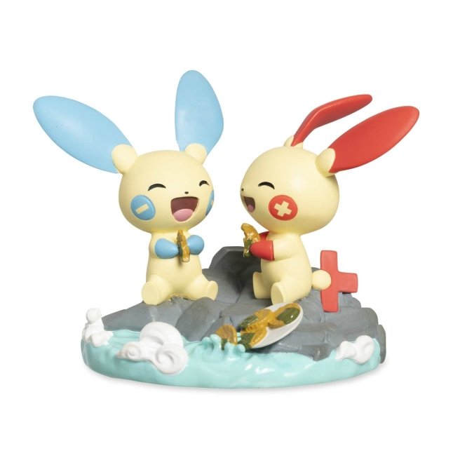 Pokémon Delicious Adventure: Hoenn Lava Cookie Friendship Figure ...