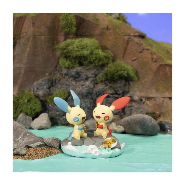 Pokémon Delicious Adventure: Hoenn Lava Cookie Friendship Figure ...