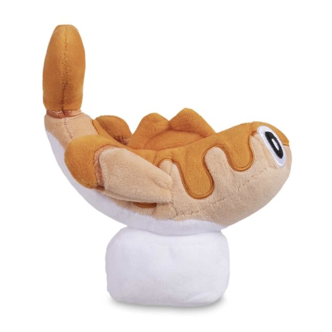 Tatsugiri (Curly Form) Poké Plush - 7 ¾ In. | Pokémon Center Canada ...