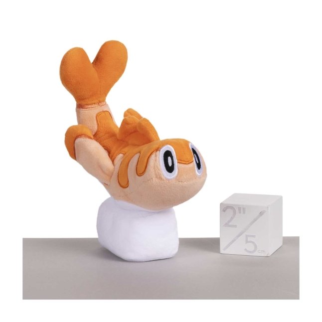 Tatsugiri (Curly Form) Poké Plush - 7 ¾ In. | Pokémon Center Official Site