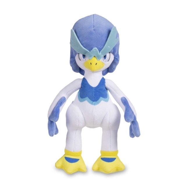 Quaxwell Poké Plush - 11 ¼ In. | Pokémon Center Canada Official Site