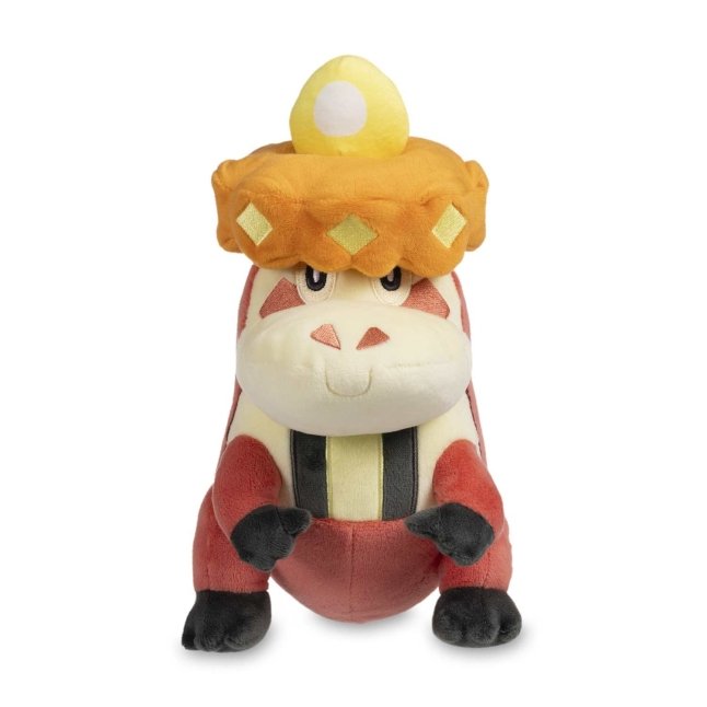 Crocalor Poké Plush - 9 ½ In. | Pokémon Center Official Site