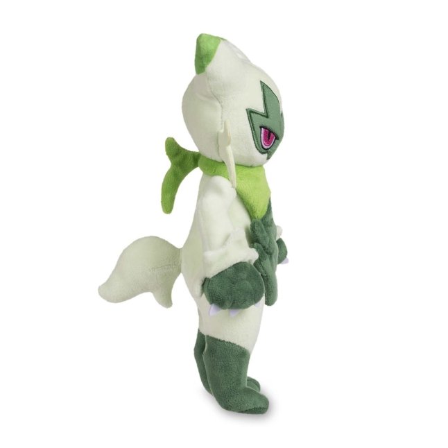 Floragato Poké Plush - 11 In. | Pokémon Center Official Site