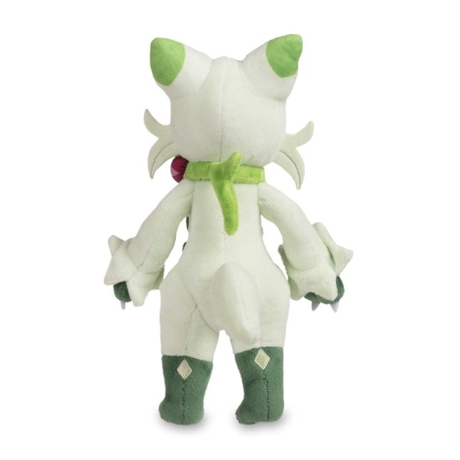 Floragato Poké Plush - 11 In. | Pokémon Center Official Site