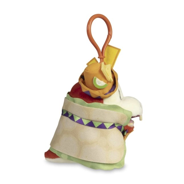 Pokémon Tricks & Treats 2023: Fuecoco Wearing Taco Costume Plush - 5 ½ ...