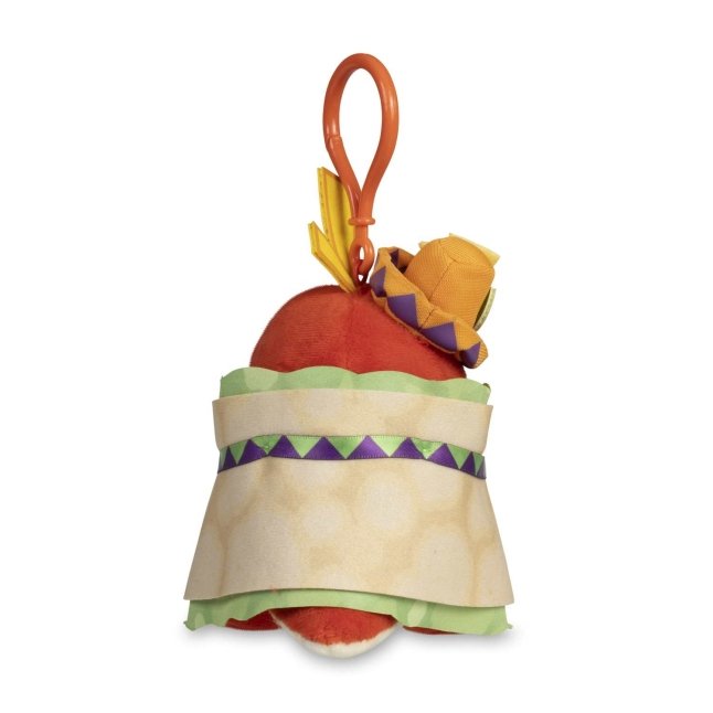 Pokémon Tricks & Treats 2023: Fuecoco Wearing Taco Costume Plush - 5 ½ ...