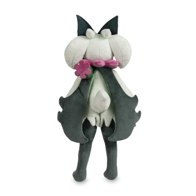 Meowscarada Poké Plush - 15 ¾ In. | Pokémon Center Official Site