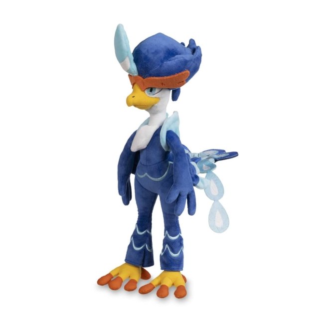 Quaquaval Poké Plush - 17 In. | Pokémon Center Official Site