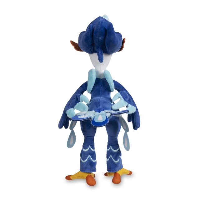 Quaquaval Poké Plush - 17 In. | Pokémon Center Official Site