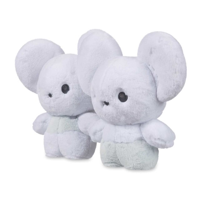 Tandemaus Comfy Friends Plush - 11 ¾ In. | Pokémon Center Official Site