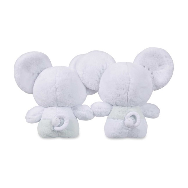 Tandemaus Comfy Friends Plush - 11 ¾ In. | Pokémon Center UK Official Site