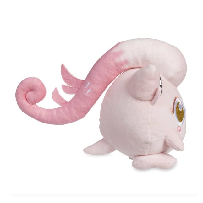 Scream Tail Poké Plush - 7 ½ In. | Pokémon Center Official Site