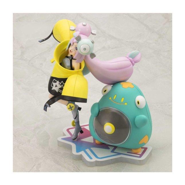 Kotobukiya Iono & Bellibolt Figure | Pokémon Center Official Site