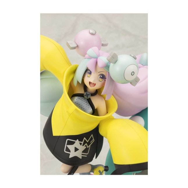 Kotobukiya Iono & Bellibolt Figure | Pokémon Center Official Site