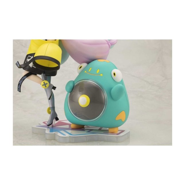 Kotobukiya Iono & Bellibolt Figure | Pokémon Center Official Site