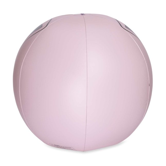 Jigglypuff Pokémon Lazy Summer Beach Ball | Pokémon Center Canada ...