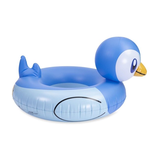 Piplup Pokémon Lazy Summer Pool Float Pokémon Center Official Site