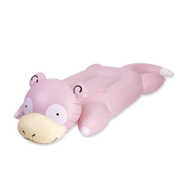 Slowpoke Pokémon Lazy Summer Pool Float Pokémon Center Official Site