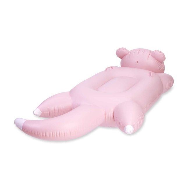 Slowpoke Pokémon Lazy Summer Pool Float Pokémon Center Official Site